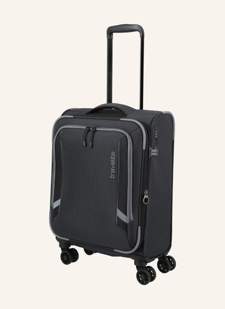 Travelite Trolley Corsiica Small schwarz