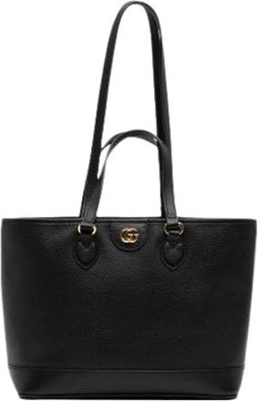 Gucci Sac bandouli&egrave;re Pre-owned - Femme - Pre-owned - Noir - Taille: ONE Size