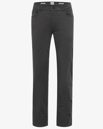 Brax Stretch 5 Pocket-Hose Cadiz in Ultralight Satin-Qualit&auml;t, Regular Fit in