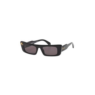 Palm Angels Lunettes de soleil - unisex - Accessoires - Noir - Taille: 50 MM