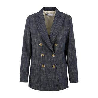 Attic and Barn Rustikale Wohnkultur Kollektion - - Jackets - Damen - Blau - S