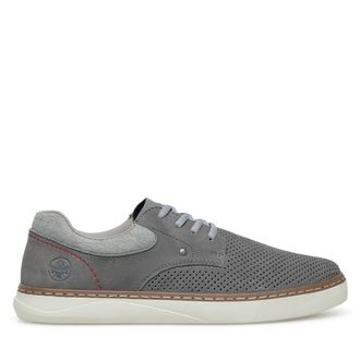 Rieker Halbschuhe Rieker B9909-40 Grau