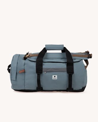 Faguo Sac de voyage bleu gris&eacute;