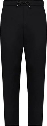 Premiata Homme, Pantalons, Noir, Taille: M Fleece Pants