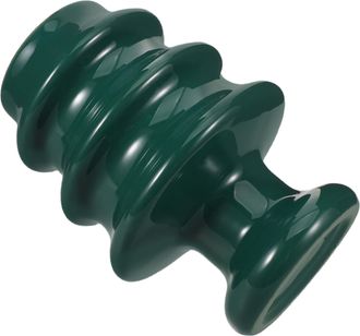 Cabilock Weihnachtsvase Aus Keramik Für Weihnachtsbäume Moderne Blumenvase Als Festliches Tisch-mittelstück Für Couchtisch Und Bücherregal Dekorative Heimdeko-