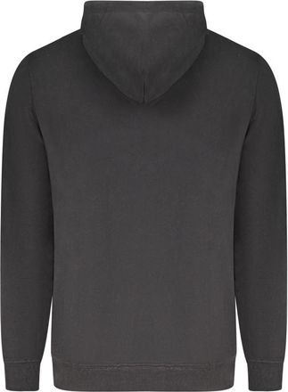 Tommy Hilfiger Regenerative Cotton Hoodie - Black