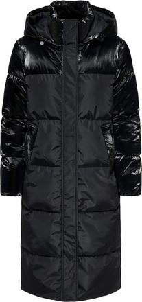 Only Onlbritt Long Puffer Coat OTW