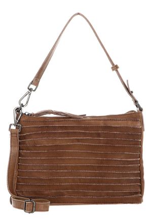 Fredsbruder Riffel Crossbag Caramel