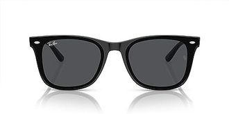 Ray-Ban Lentes De Sol 0 F6965j, Lunettes de Soleil Mixte, Gris fonc&eacute;, 65