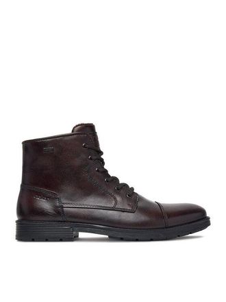 Rieker Schn&uuml;rschuhe CEO-F4546-25 Dunkelbraun