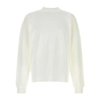 The Row Dolino Top - - Tops - Herren - Wei&szlig; - XL
