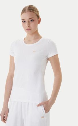 Emporio Armani T-Shirt 7W001045 AF10373 U0002 Wei&szlig; Slim Fit