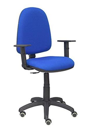 Piqueras y Crespo 04CPBALI229B24RP B&uuml;rostuhl, Blau