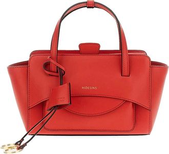 Hidesins Femme, Sacs, Rouge, Taille: ONE Size Flap S Crossbody Bag