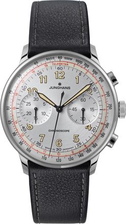 Junghans Meister Telemeter Saphirglas Herrenuhr 027/3380.02