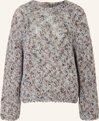 Rich & Royal Pullover blau