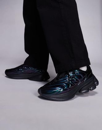 New Balance 5030 - Sneaker in schillerndem Schwarz