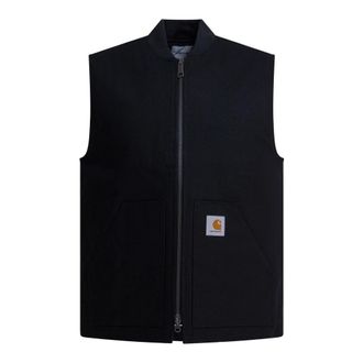 Carhartt Work in Progress Classic Vest - - Jackets - Herren - Schwarzk - L