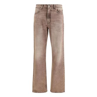 Our Legacy Carlson Cut Jeans - - Jeans - Herren - Braun - W32