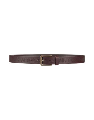 Aeronautica Kleinlederwaren - G&uuml;rtel auf YOOX.COM