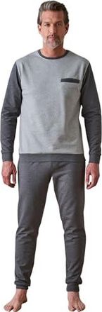 Daxon Pyjama Molleton Homme - Homme
