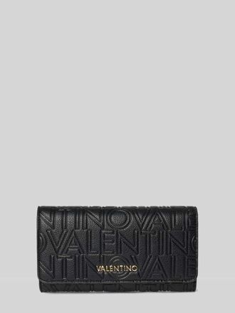 Valentino Handbags Portemonnaie mit Label-Applikation Modell PANSY