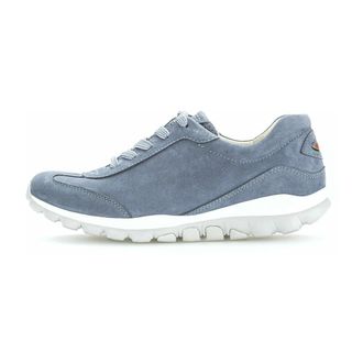 Gabor Damen, Schuhe, Blau, 39 EUGr&ouml;&szlig;e
