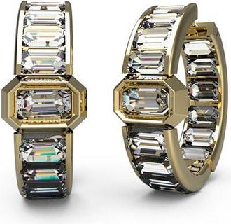 Guess Pendientes GUESS JUBE04253JWYGT-U Hashtag Guess