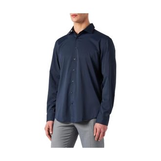 Seidensticker Herren, Shirts, Blau, XLGr&ouml;&szlig;e