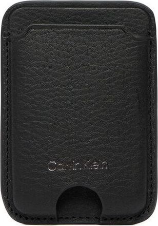 Calvin Klein Kreditkartenetui LV04D1162G Schwarz