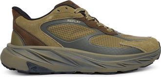 Replay Sneakers REPLAY GMSH4.000.C0001T Grün