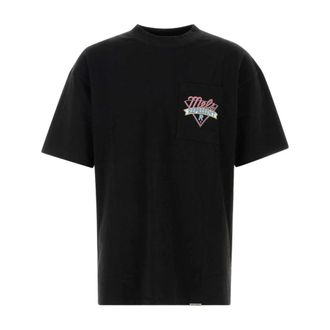 Represent Represent, Homme, Tops, Noir, Taille: M T-Chemises