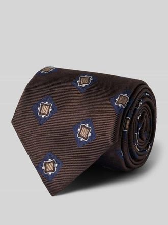 Altea Krawatte aus reiner Seide Modell Ticino