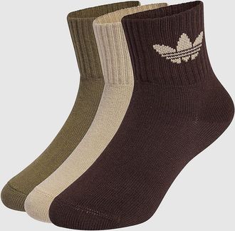 adidas Originals Ankle Kids Chaussettes &agrave; motifs