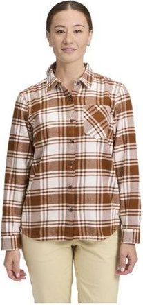 Black Diamond W Project Flannel - Langarmhemd - Damen