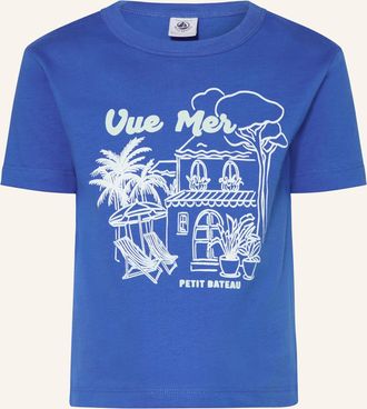 Petit Bateau Petit Bateau T-Shirt blau