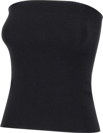 Entire studios Entire Studios, Femme, Tops, Noir, Taille: 40 FR Bandeau Top