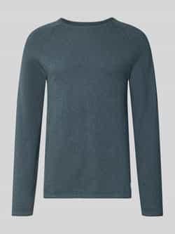 Jack & Jones Regular Fit Pullover aus reiner Baumwolle Modell Hill