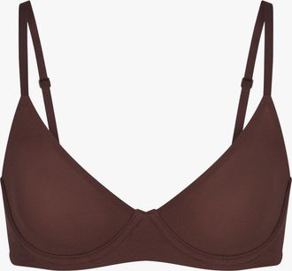 SKIMS Soutien-gorge uni
