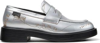 Camper Twins Dean Loafers