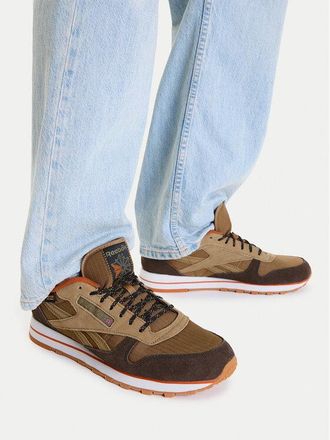Reebok Sneakers EO-CLASSIC LEATHER 100279145 Braun