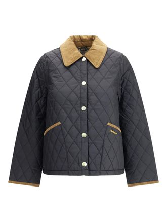Barbour veste matelass&eacute;e Liddesdale - Bleu