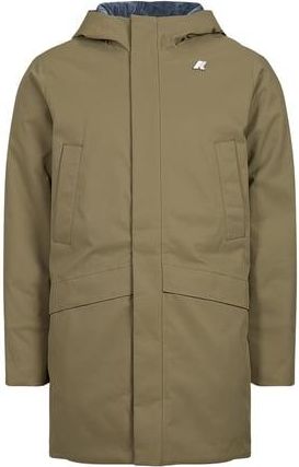 K-Way Parka col montant