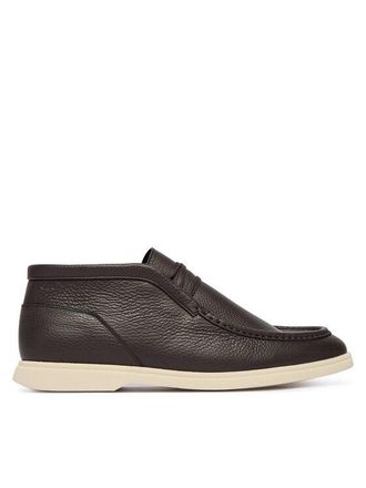 HUGO BOSS Halbschuhe Sienne 50536227 Braun