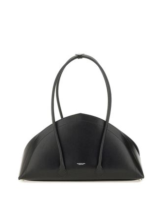 Federico Cina Umhängetasche - Schwarz