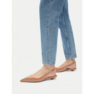 Gino Rossi Ballerinas GINO ROSSI VICI-V1895-105-2 Beige