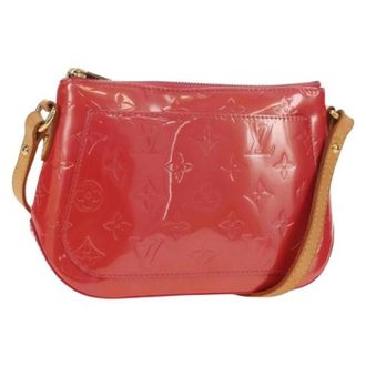 Louis Vuitton Sac bandouli&egrave;re vintage doccasion - Femme - Pre-owned - Rose - Taille: ONE Size