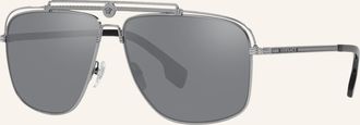 Versace Sonnenbrille ve2242 grau