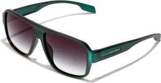 Hawkers Sonnenbrille PARLAY Dark Teal Iron für Herren und Damen