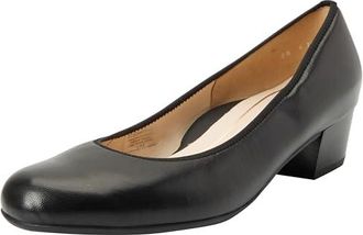 Ara Femme Catania Escarpins, Noir, 36 EU Large